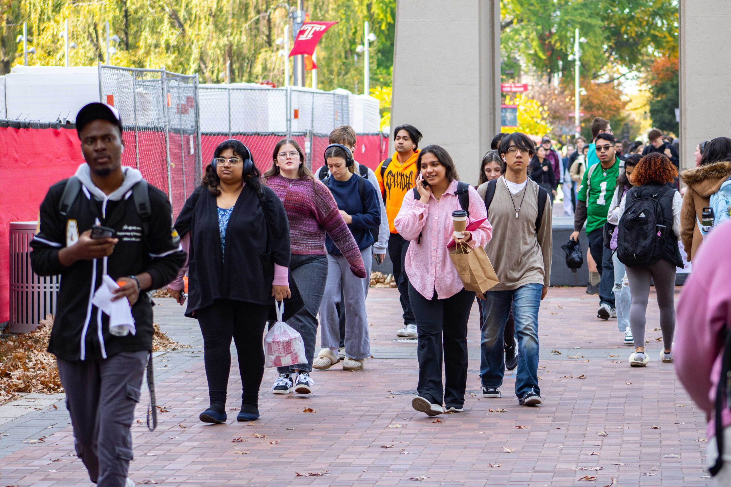 What students, faculty want from President John Fry | The Temple News