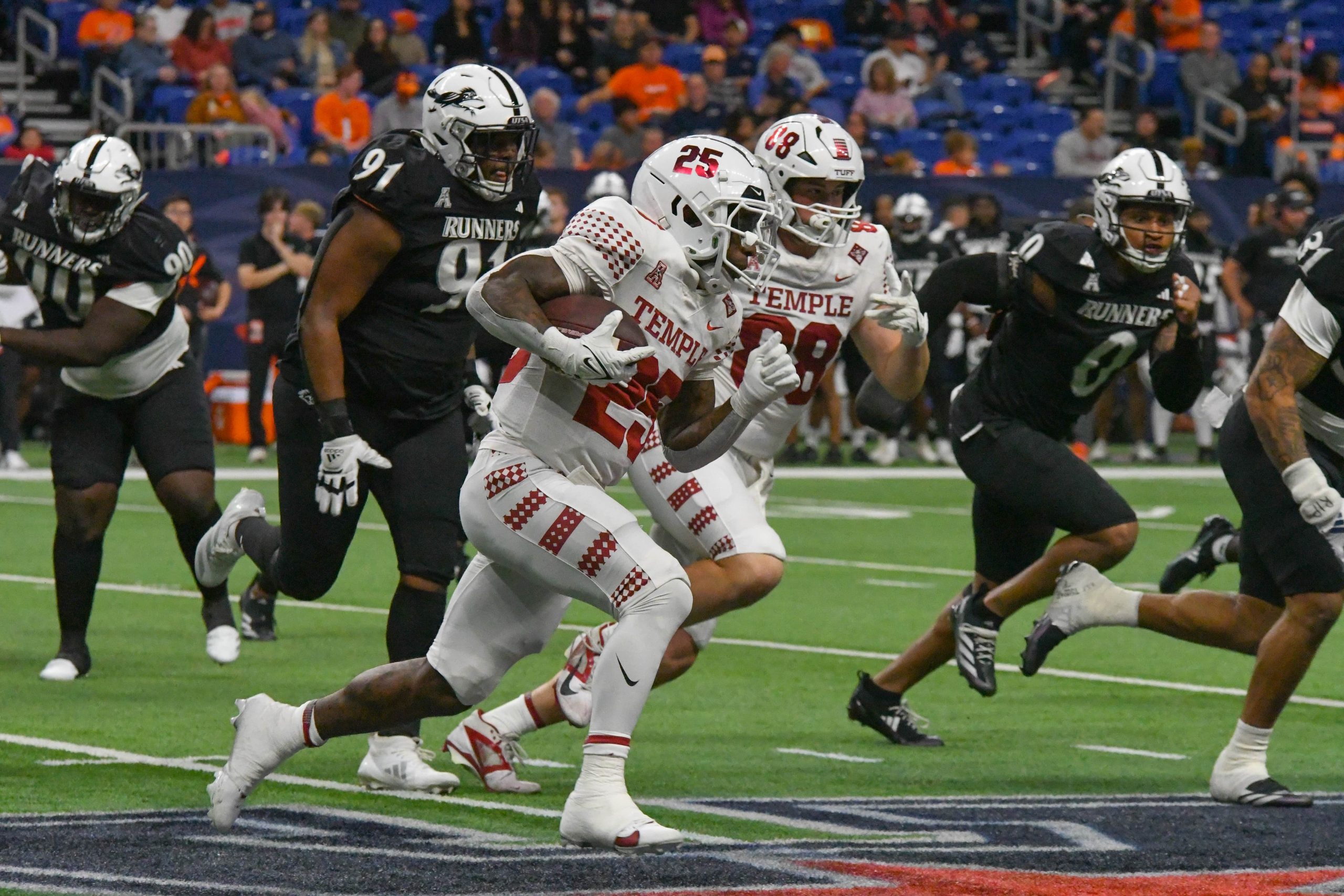 Owls looking to end season on high note | The Temple News