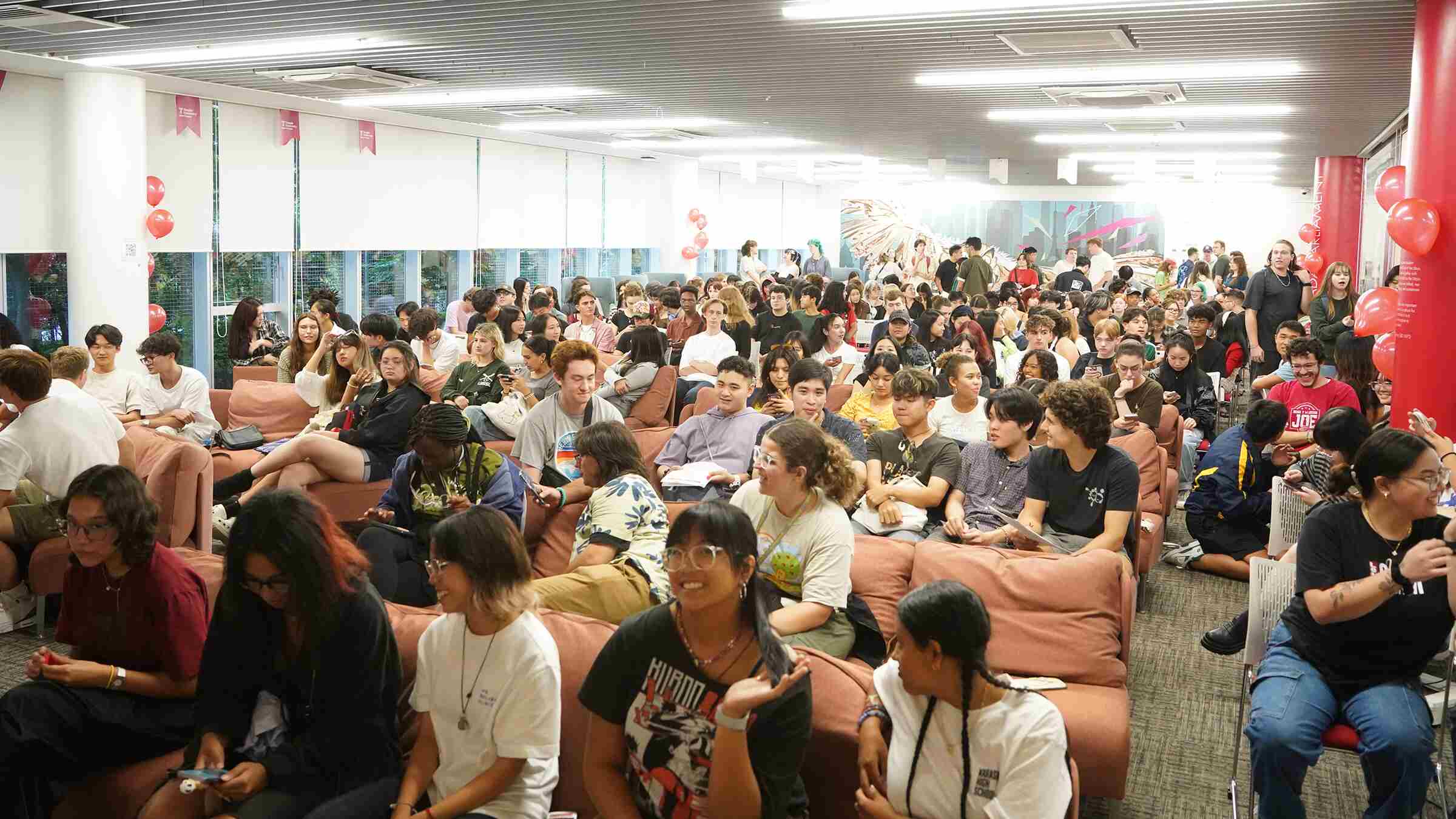 Temple Japan increasing enrollment amid facility enhancements | The ...