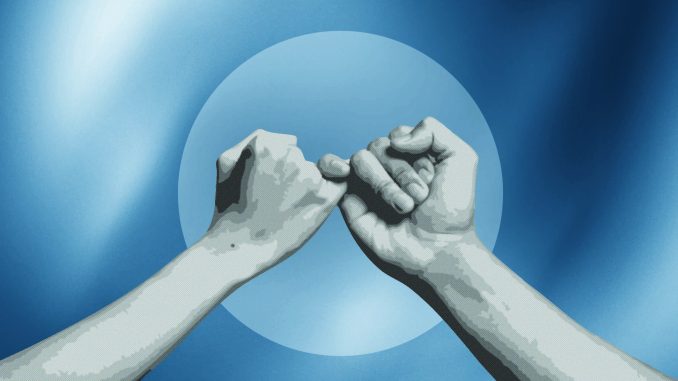 The power of a pinky promise | The Temple News