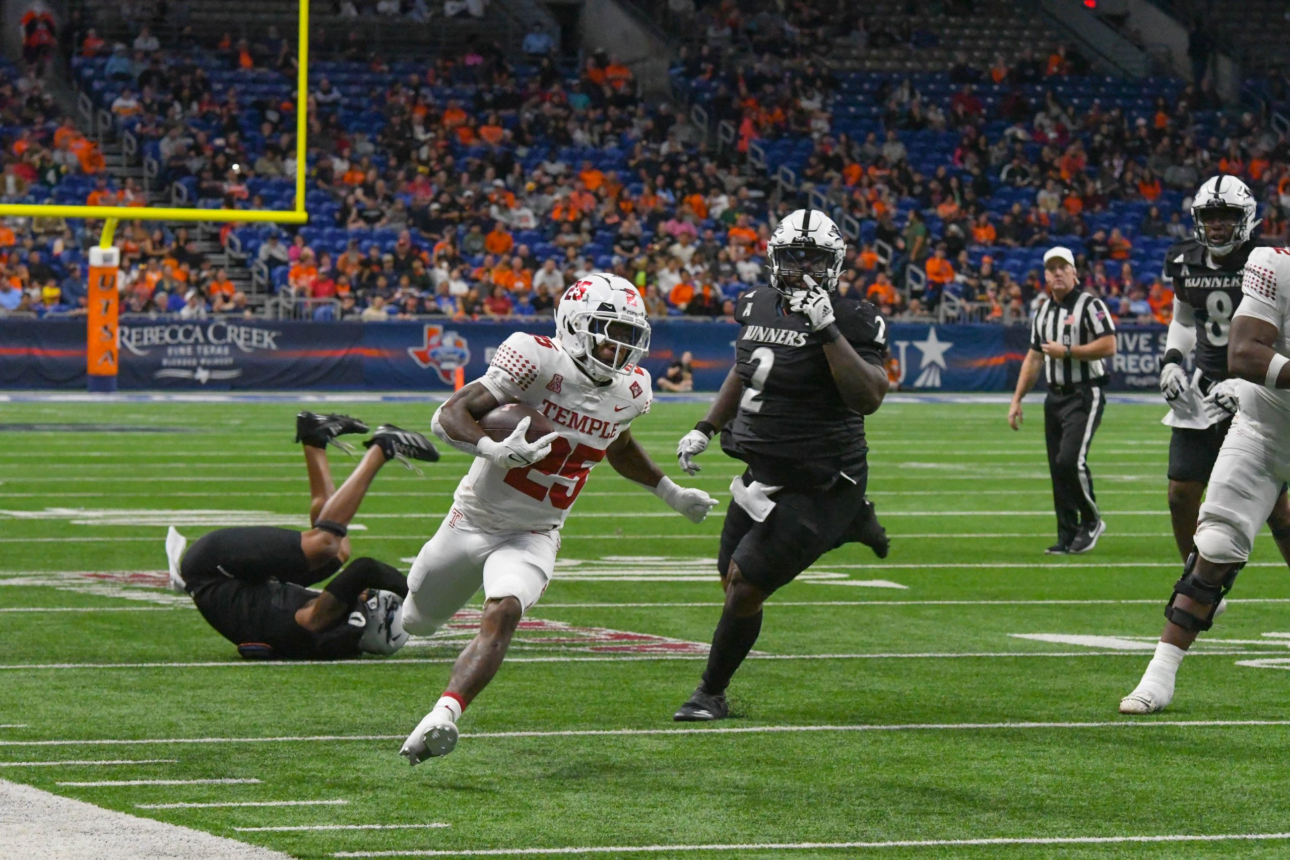 How Temple’s transfer class fared in the 2024 season | The Temple News