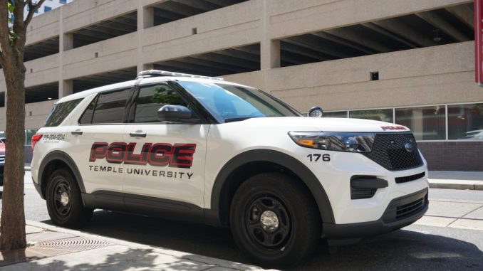 Temple Police union calls for “significant changes” to TUPD leadership ...