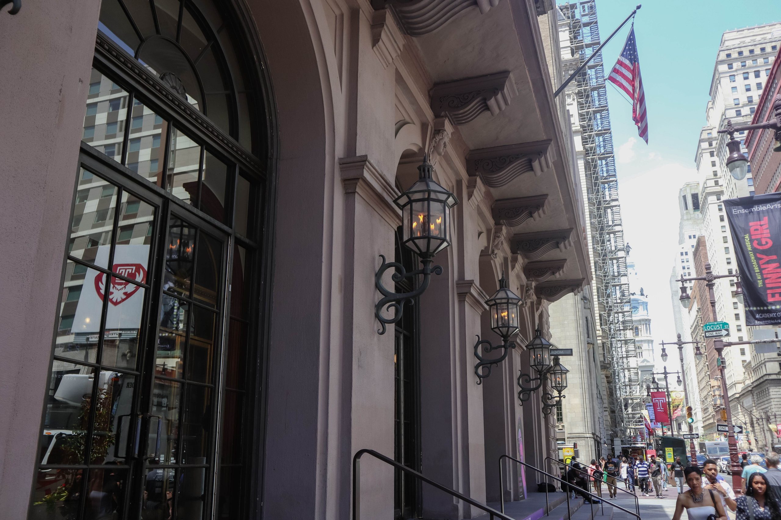 Temple places $18 million bid on largest UArts building | The Temple News