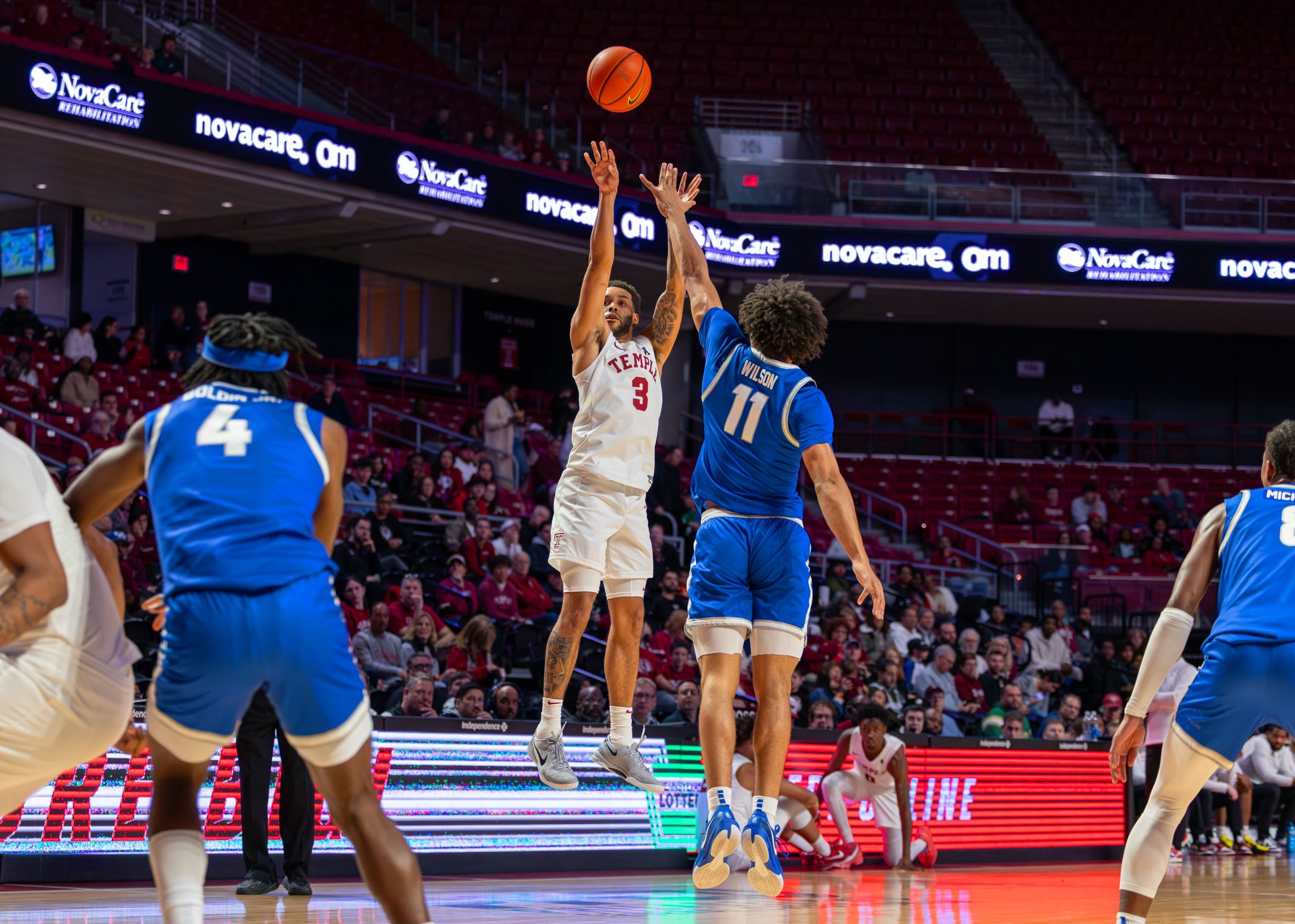 Lynn Greer III suspended indefinitely from Temple Basketball | The ...