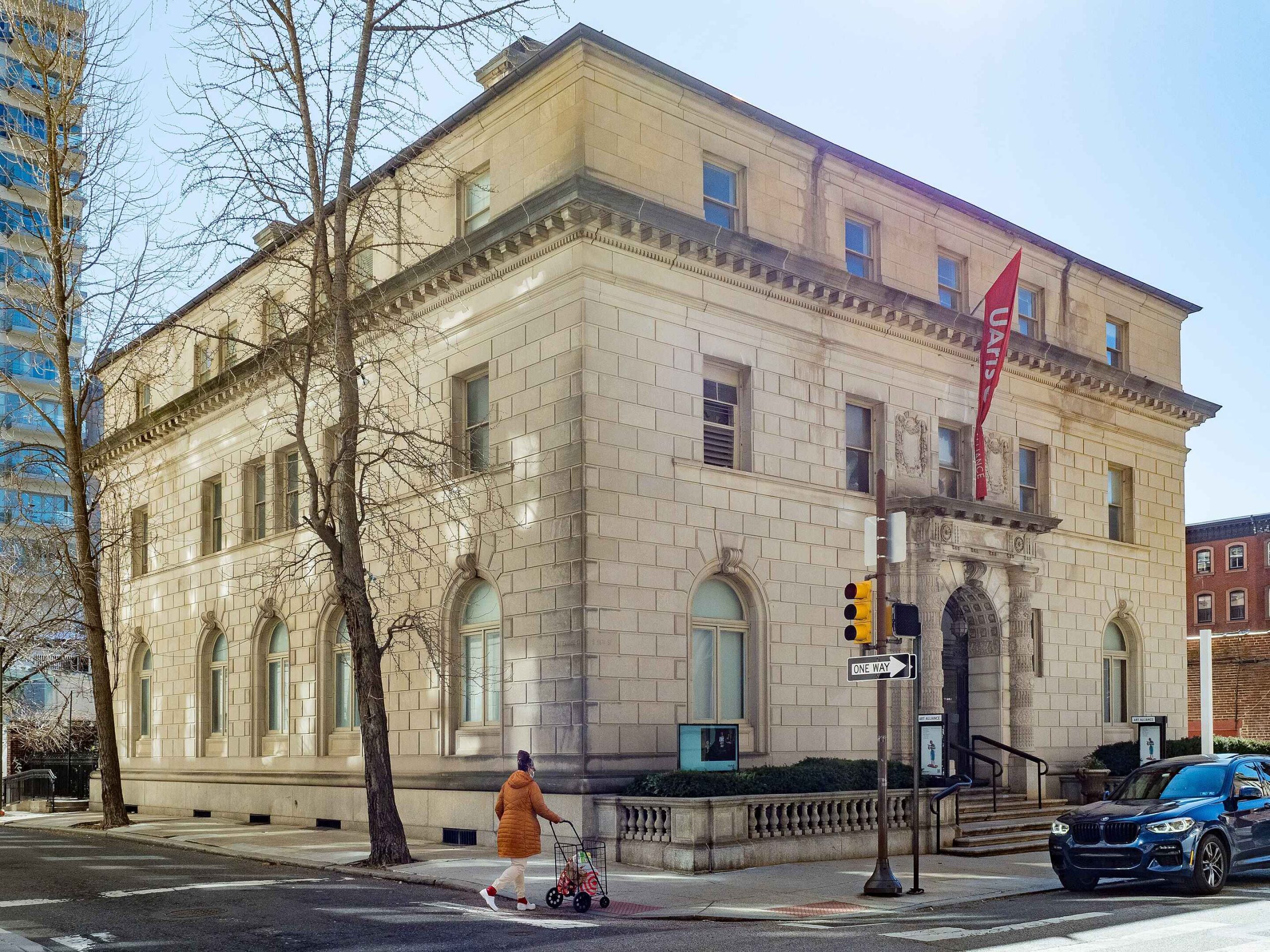 Temple loses bid for UArts’ Art Alliance building despite attorney ...