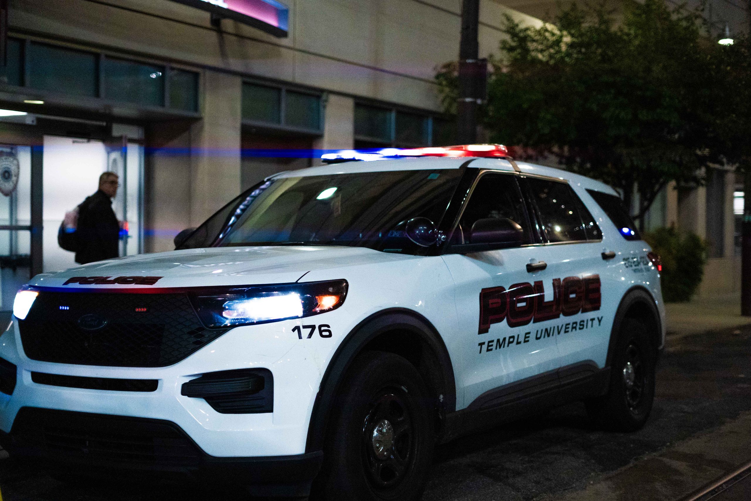 Temple police and union battle tensions about transparency | The Temple ...