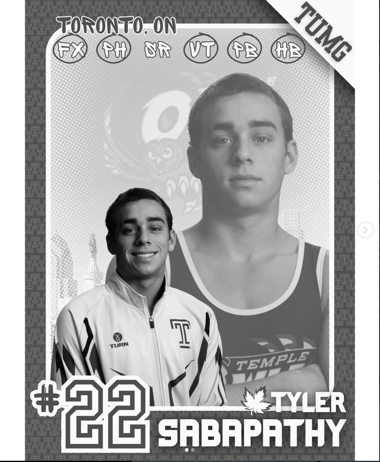 Remembering Tyler Sabapathy | The Temple News