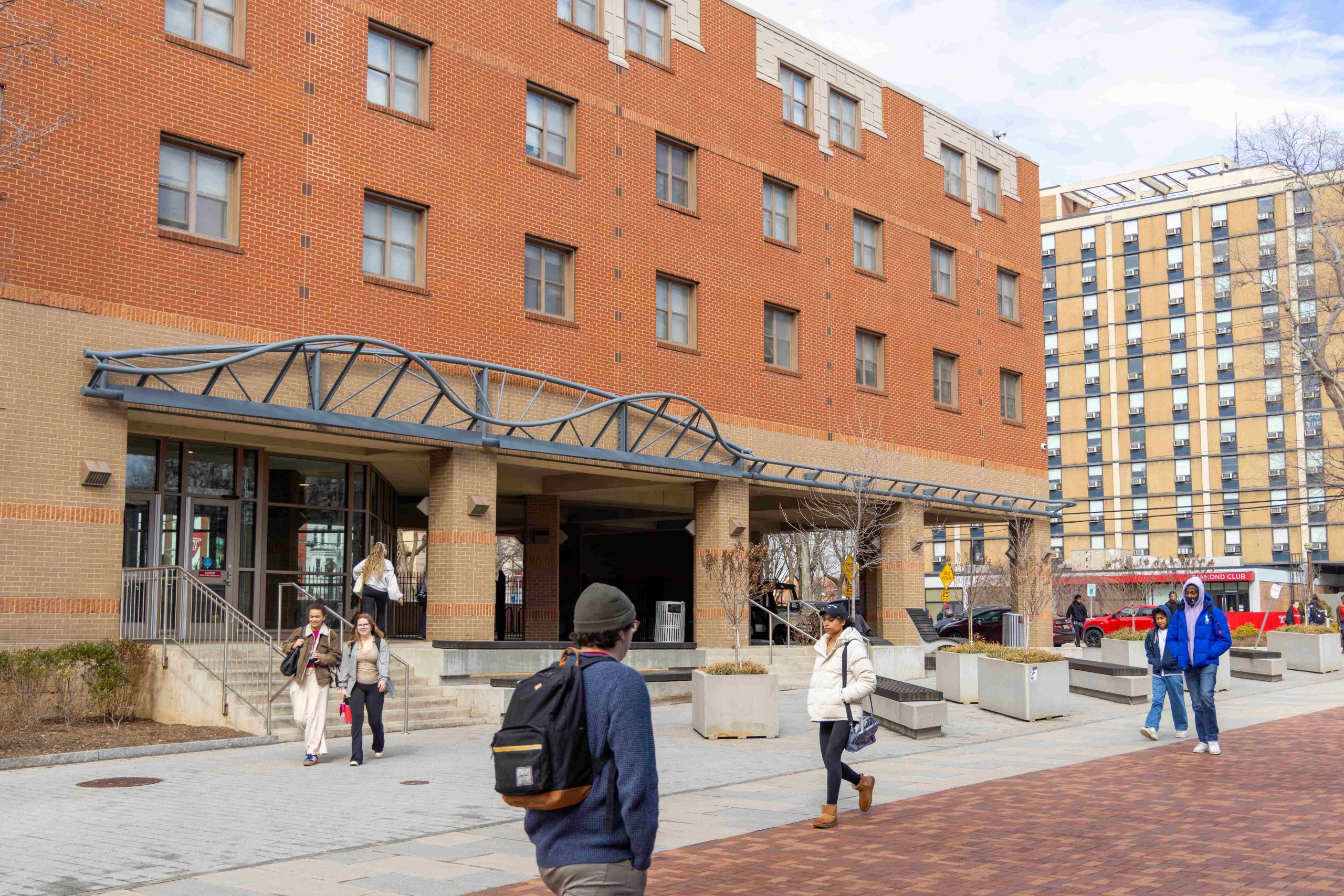 Fall semester on-campus housing at capacity for returning students | The Temple News