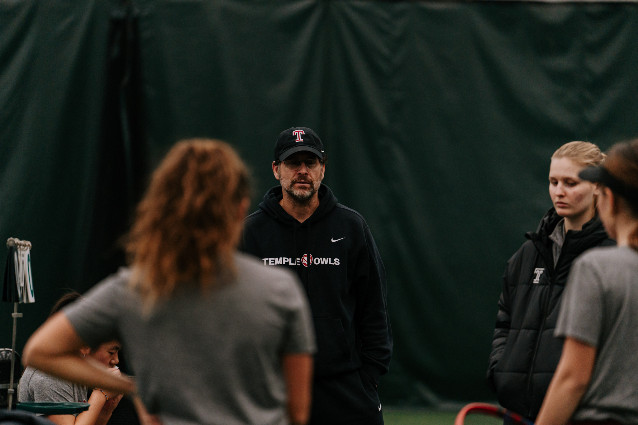 Brandes ready to help lead Owls’ rebuild | The Temple News