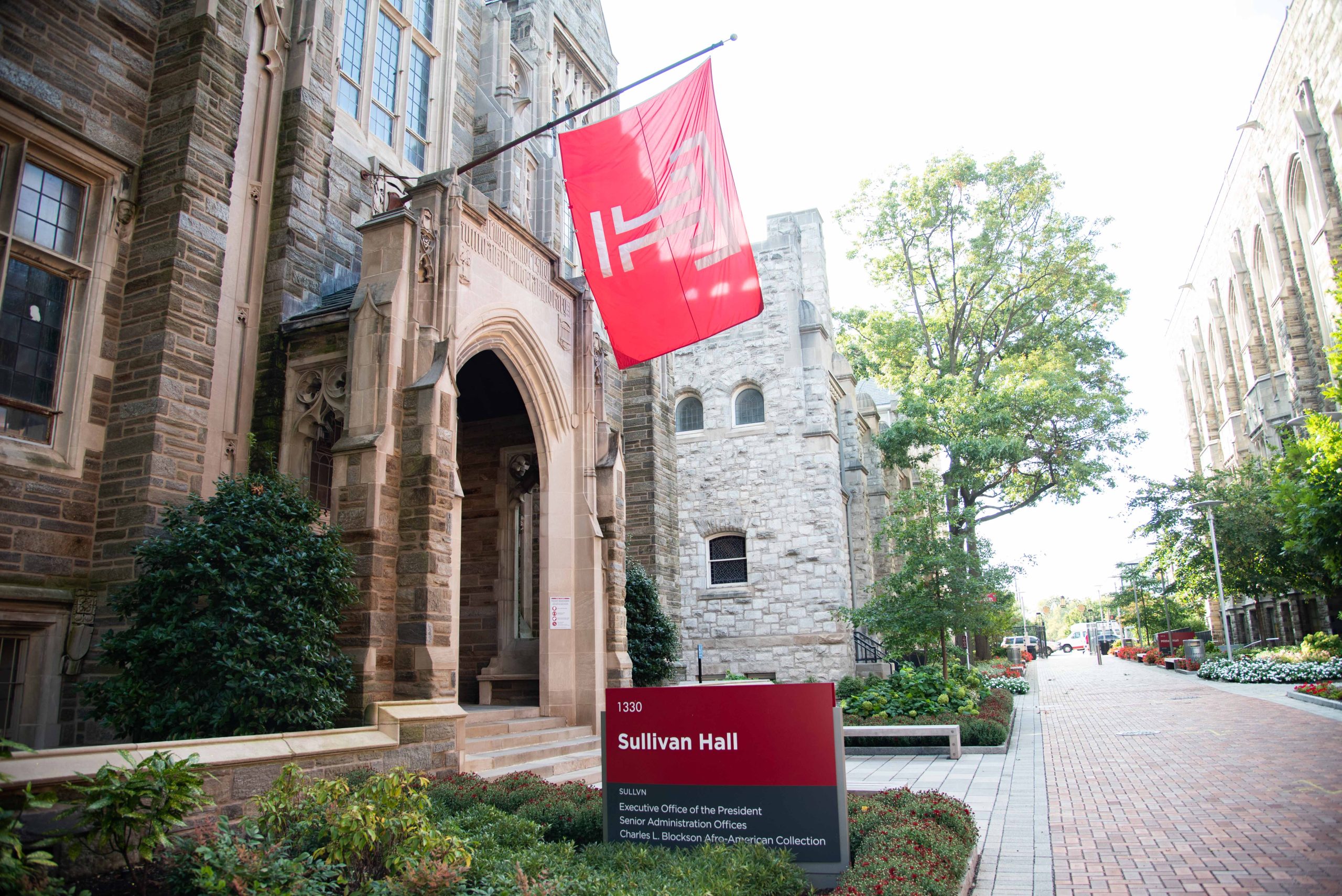 Temple’s VP of institutional advancement to resign Friday | The Temple News