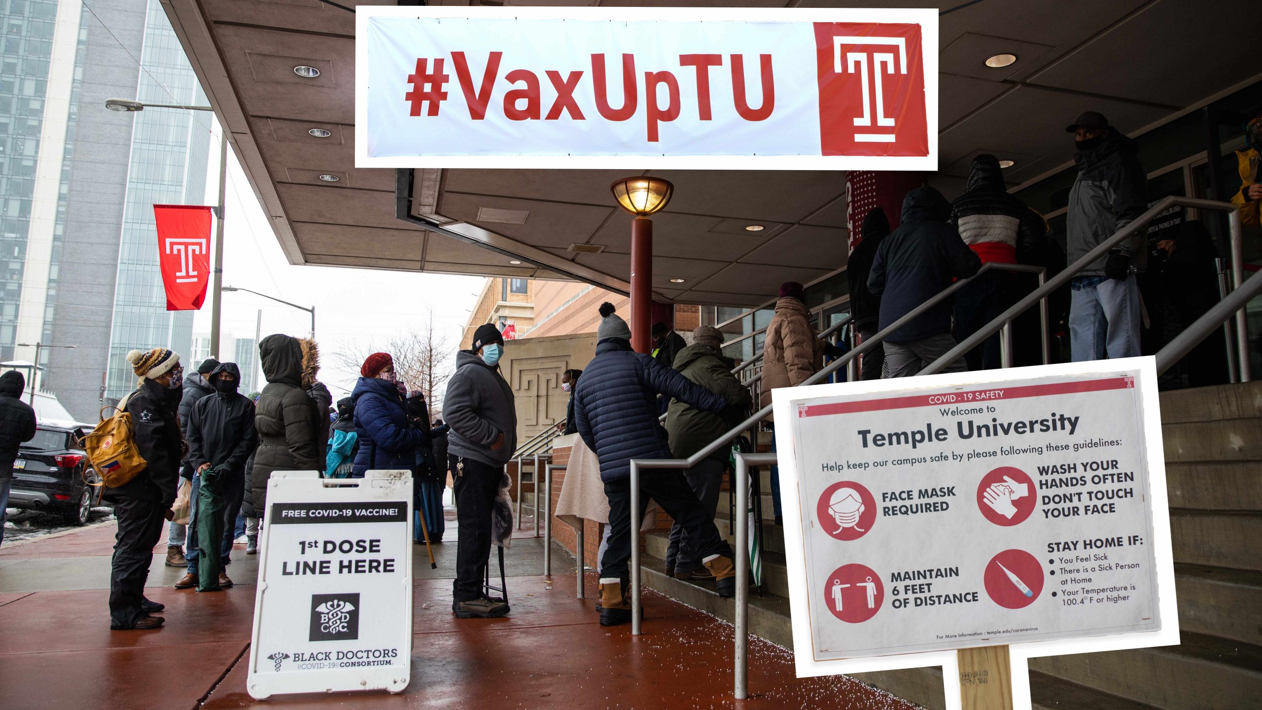 Patient zero, year five: Temple reflects on COVID-19 | The Temple News