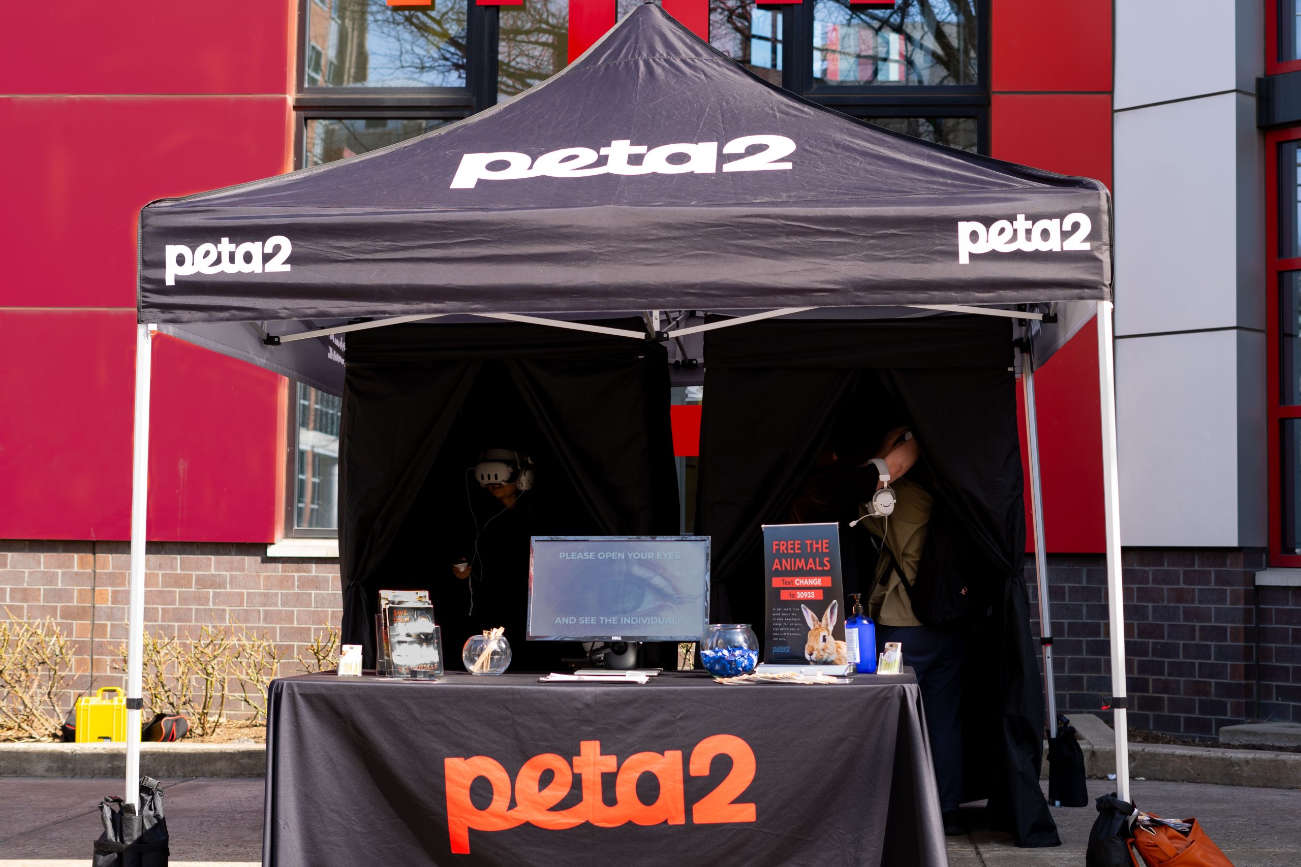 PETA’s AI simulation challenged students to justify humanity’s survival ...