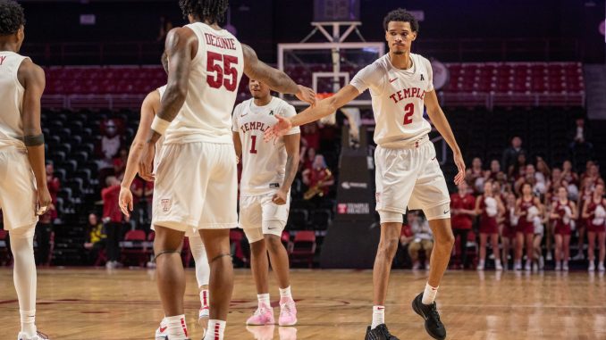 Temple going back to drawing board after another tough season | The ...