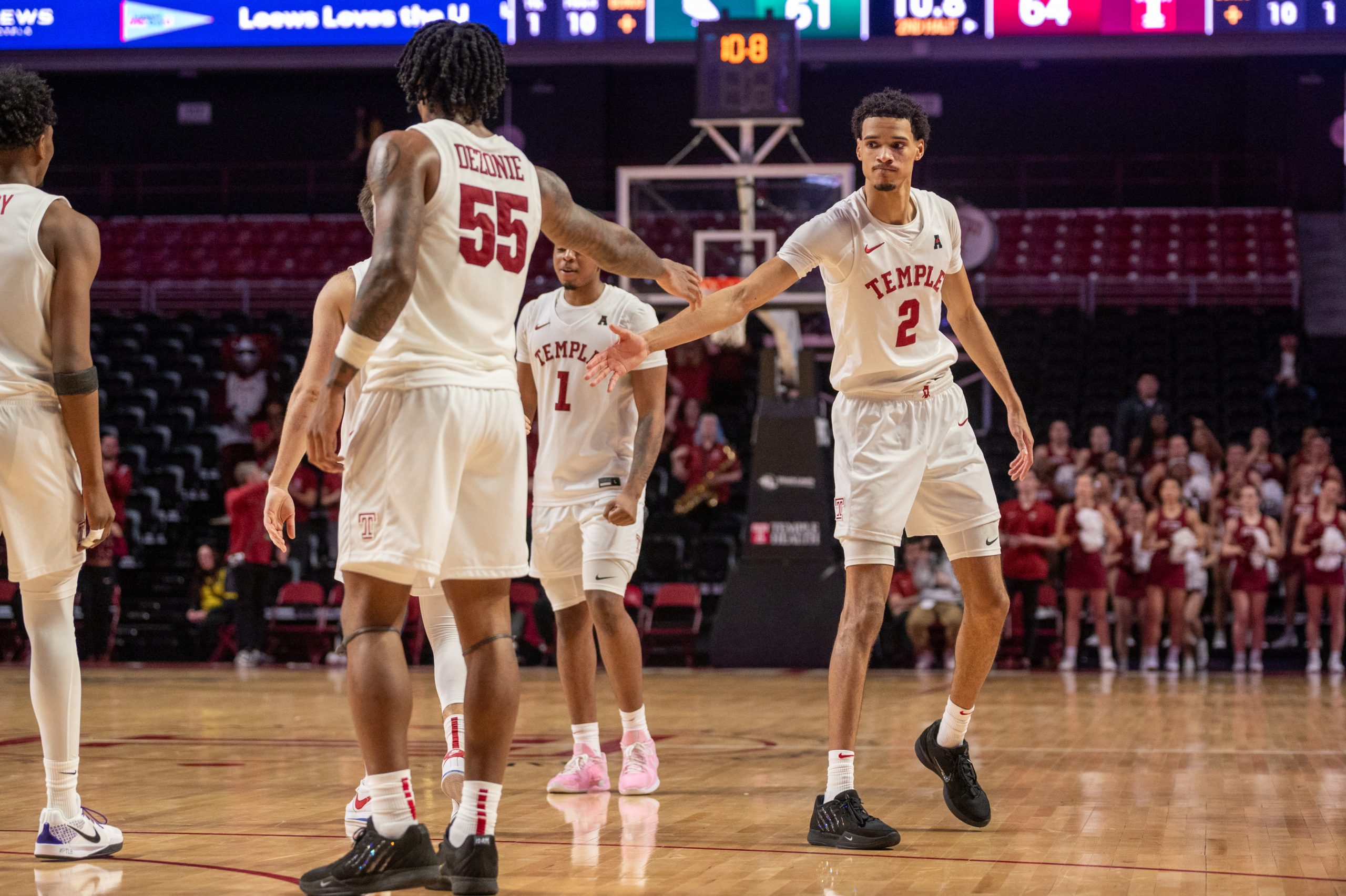 Temple going back to drawing board after another tough season | The ...