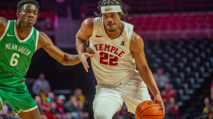Elijah Gray enters transfer portal | The Temple News