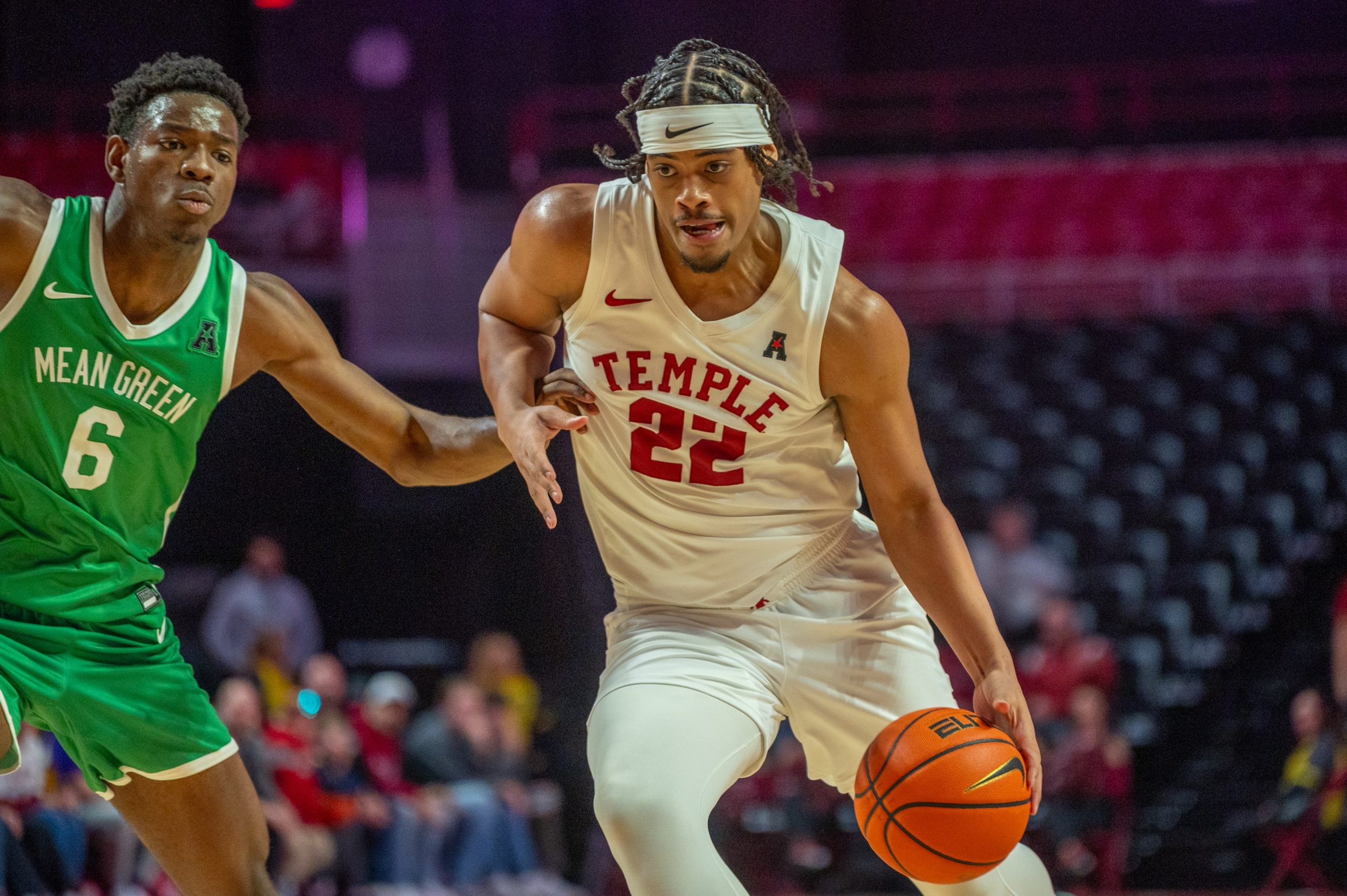 Elijah Gray enters transfer portal | The Temple News