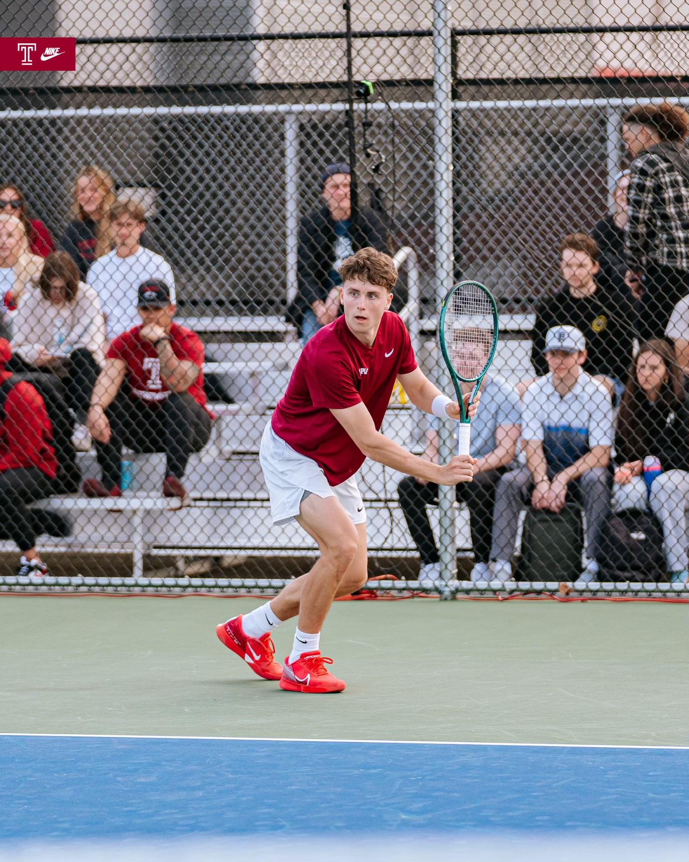 Temple debuts new courts, knocks off Siena | The Temple News