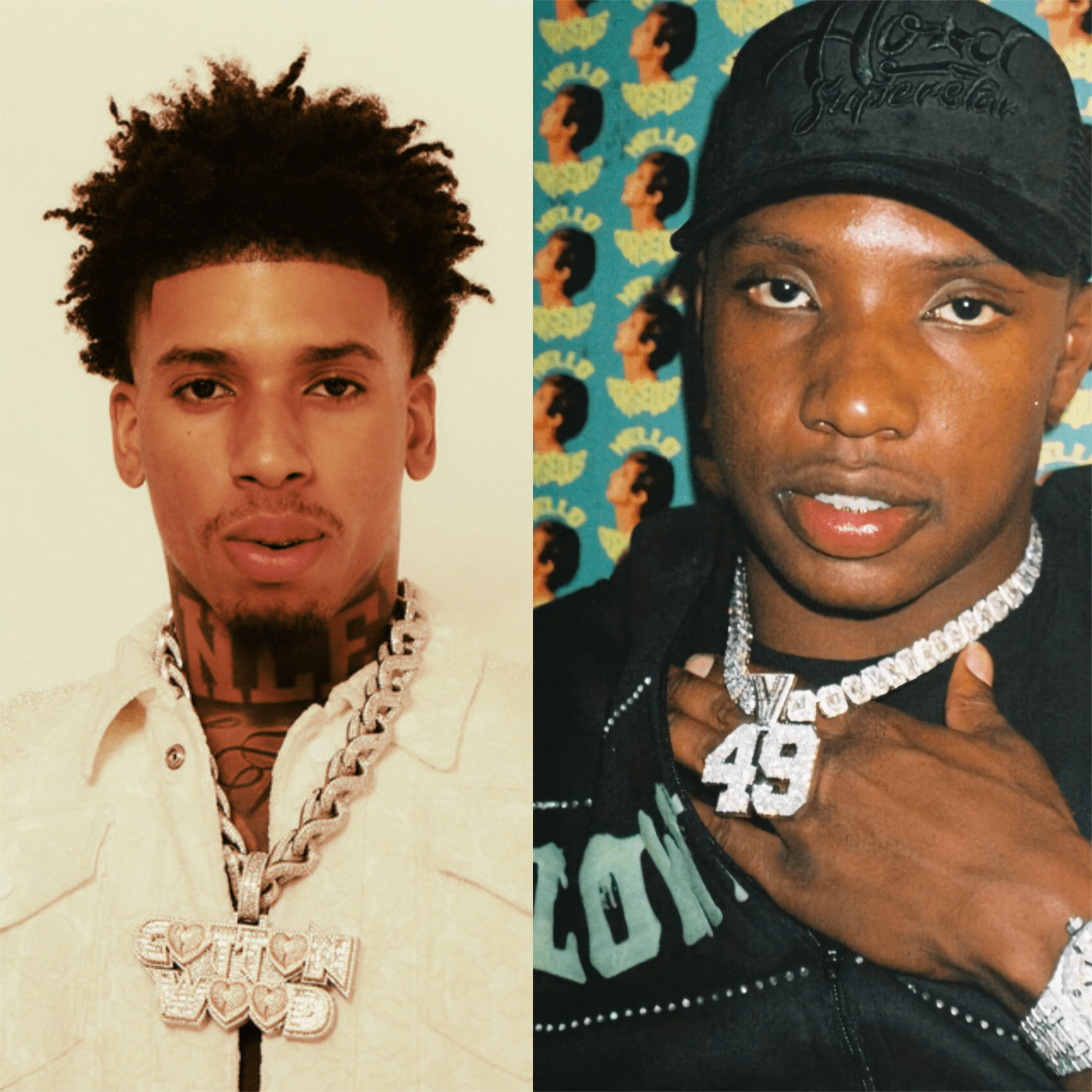 NLE Choppa out, Rob49 in at this week’s Owlchella show | The Temple News