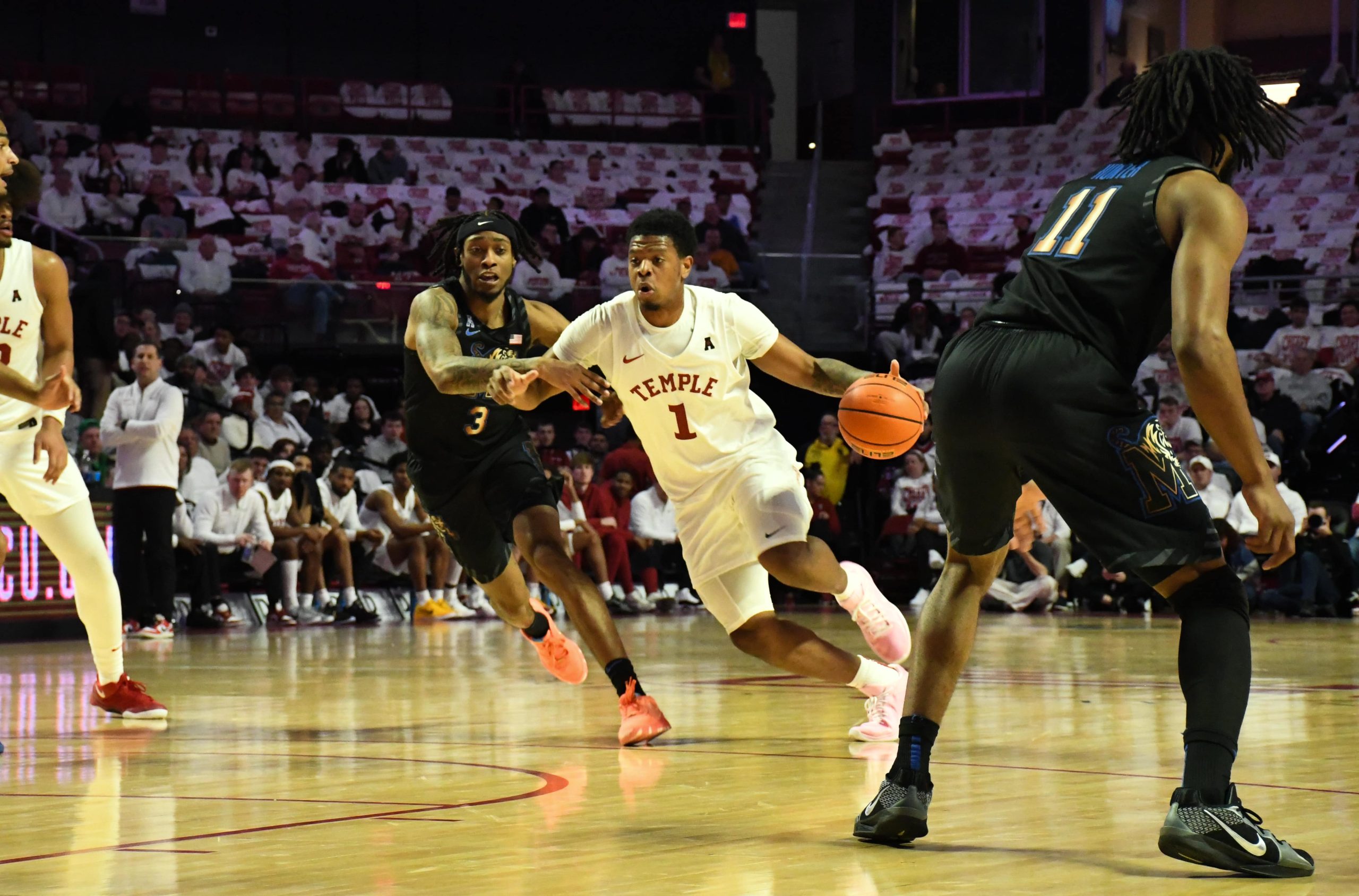 Zion Stanford commits to Villanova | The Temple News