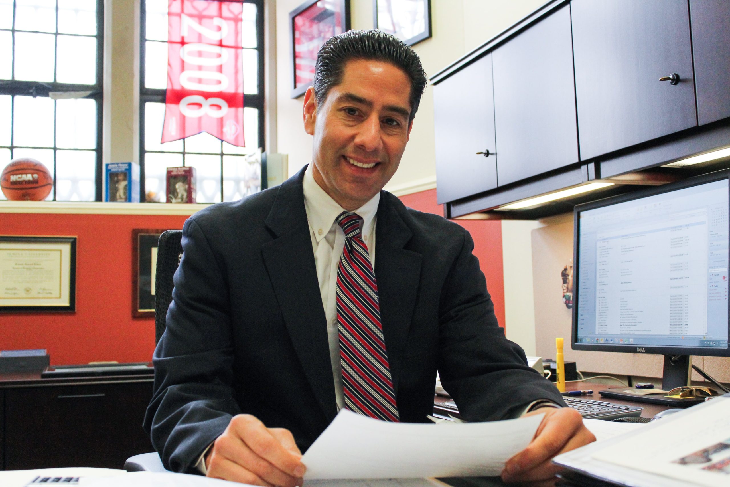 COO Ken Kaiser to retire at end of fiscal year | The Temple News