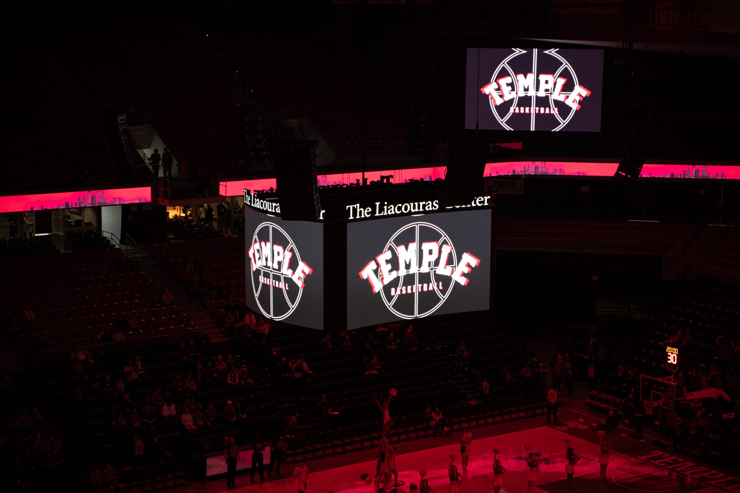 MBB guard Gavin Griffiths transfers to Temple | The Temple News