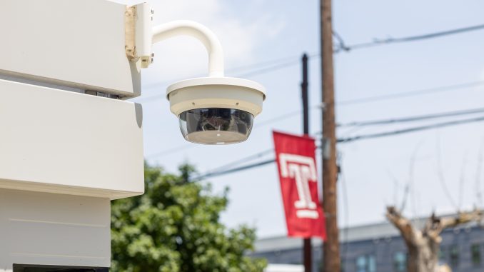 How Temple uses Flock Safety technology | The Temple News