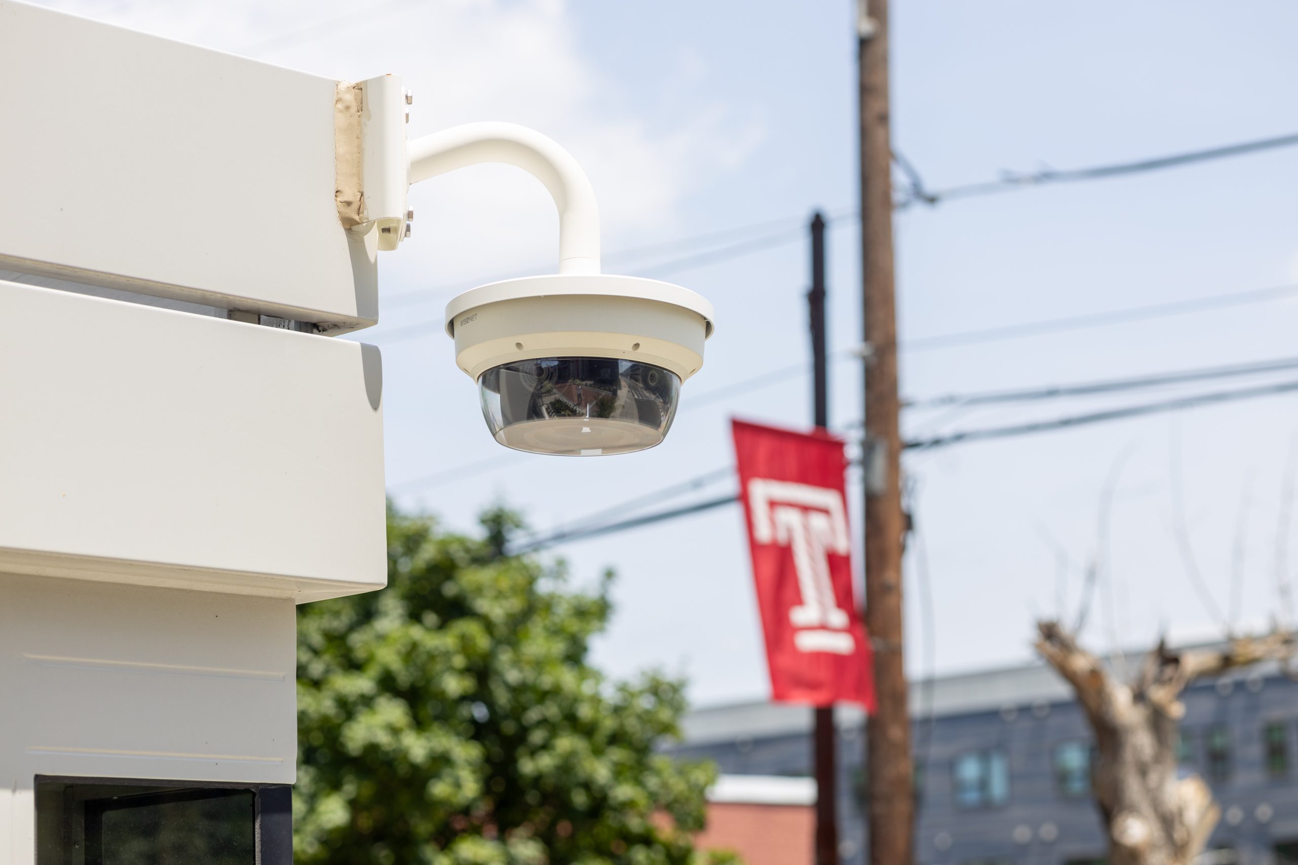 How Temple uses Flock Safety technology | The Temple News