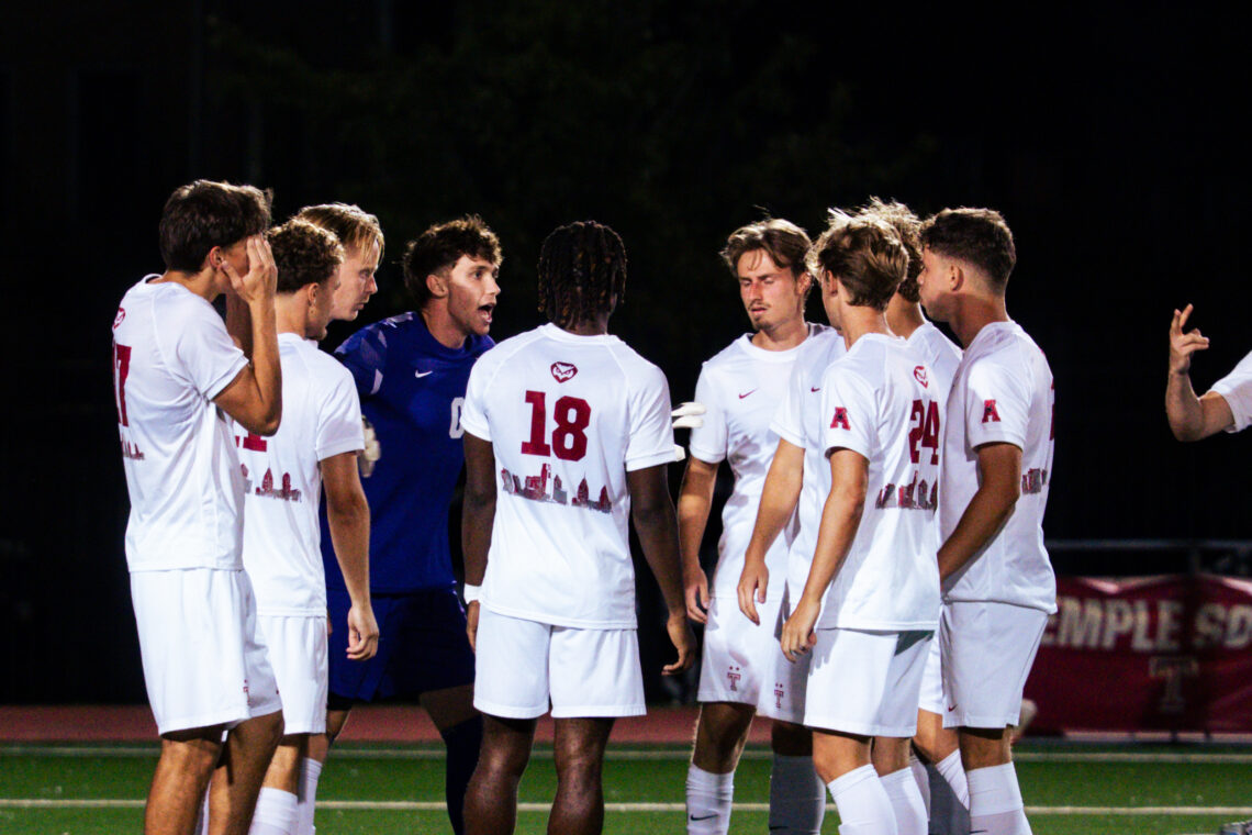 Rough second half dooms Owls for second straight loss | The Temple News