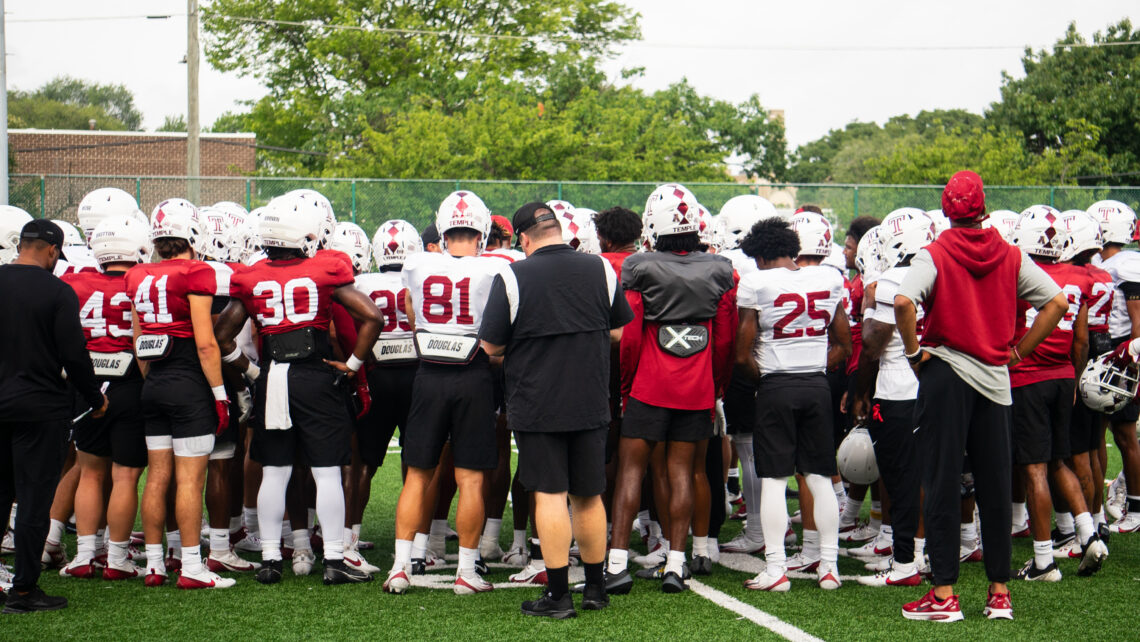 Football Preview: 2025 | The Temple News