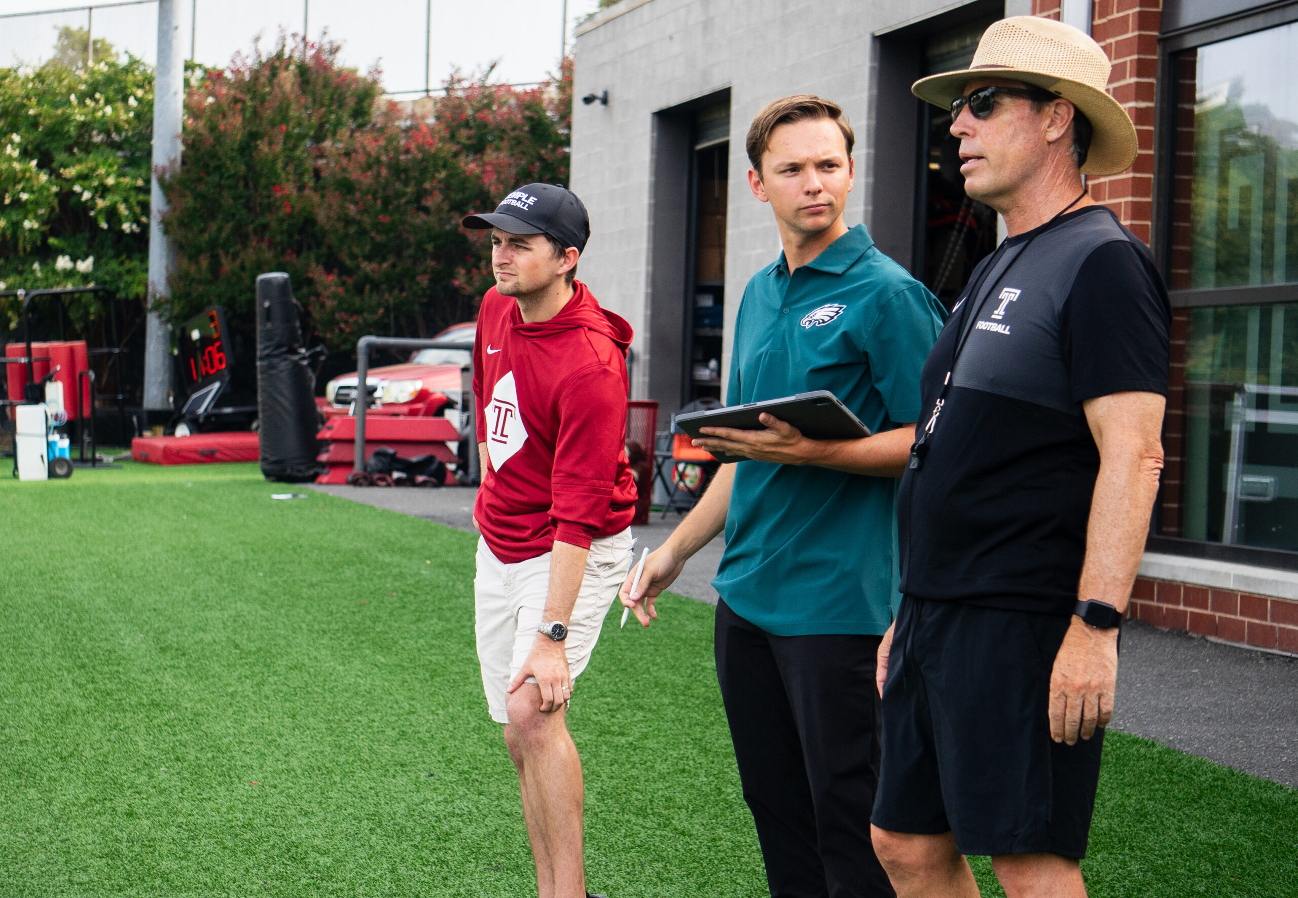 COLUMN: Keeler set to lead Temple back to success | The Temple News