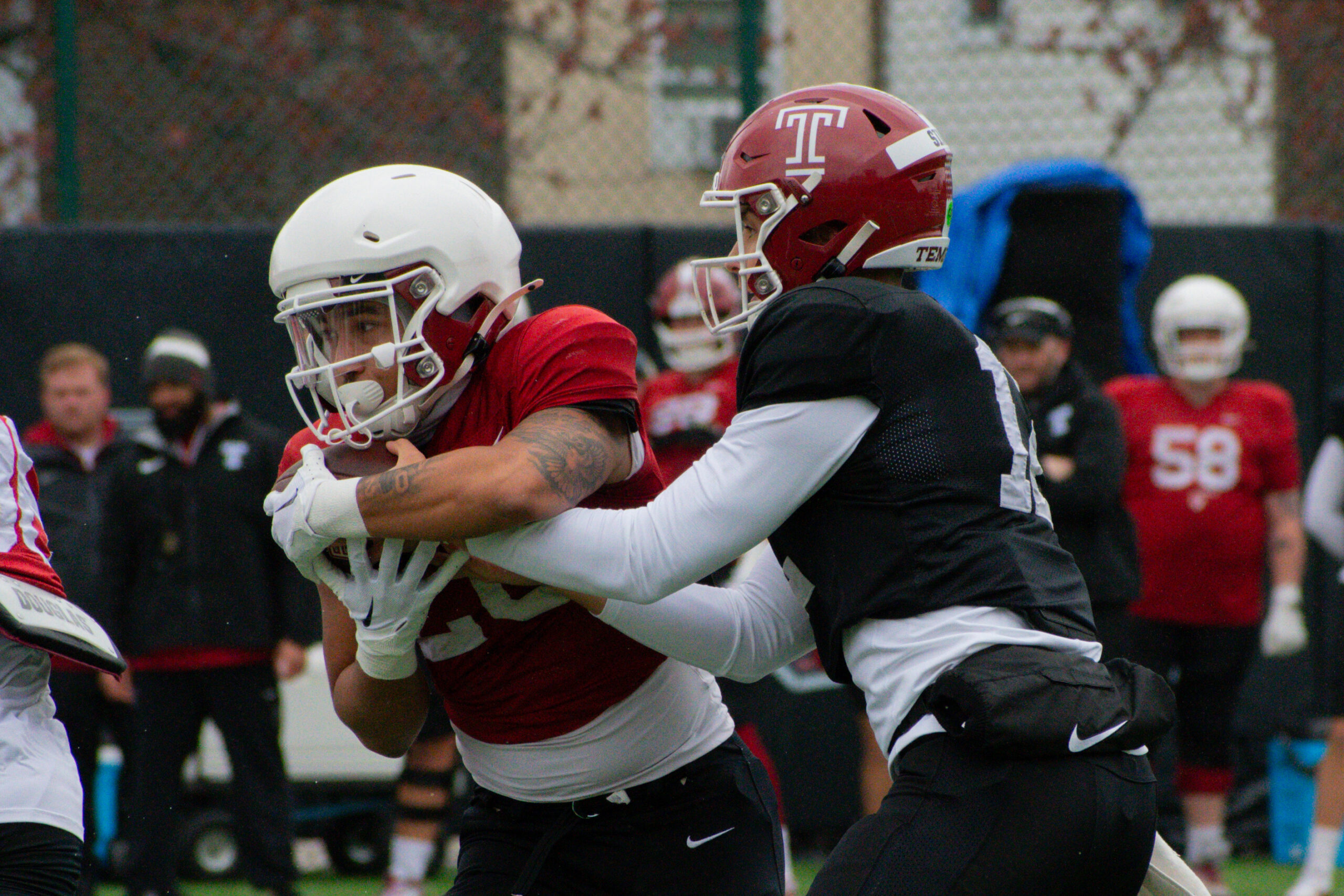 Ride the momentum: What to know for Temple’s home-opener against Howard ...