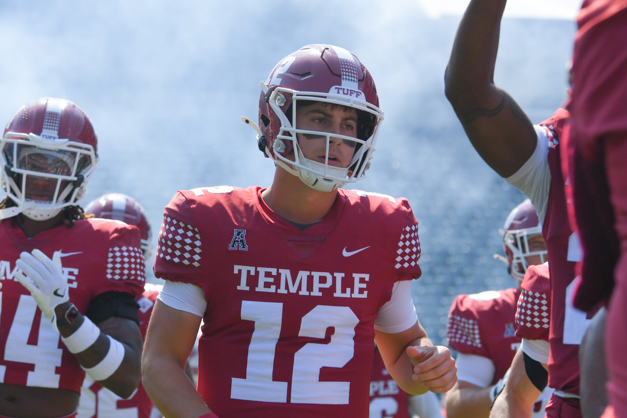 Simon’s play may have given him the reins at quarterback | The Temple News