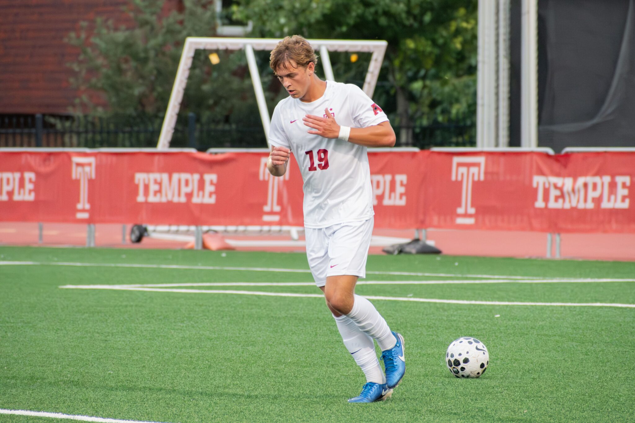 Owls still searching for first win after 1-1 draw | The Temple News