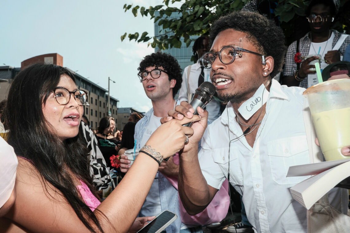 Students organize university’s first-ever “performative male ...