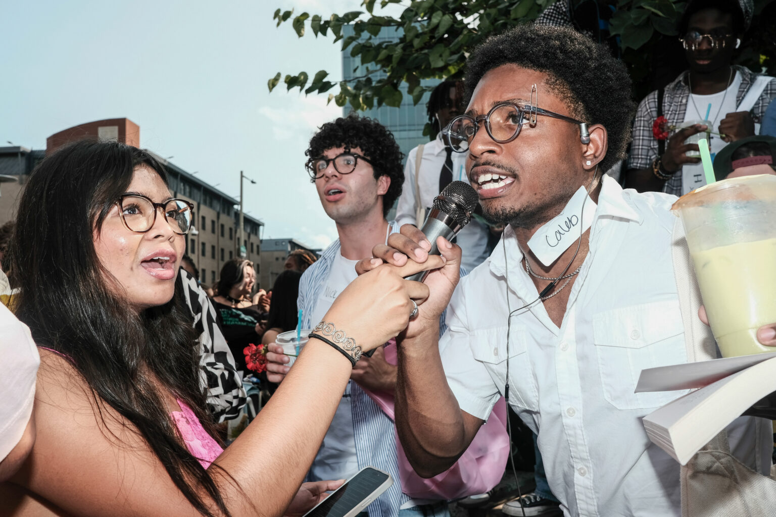 Students organize university’s first-ever “performative male ...