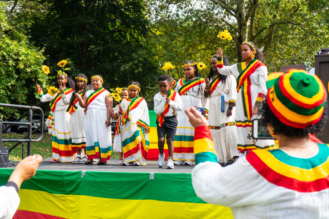 Renewal and Resilience: West Philly Celebrates the Ethiopian New Year ...
