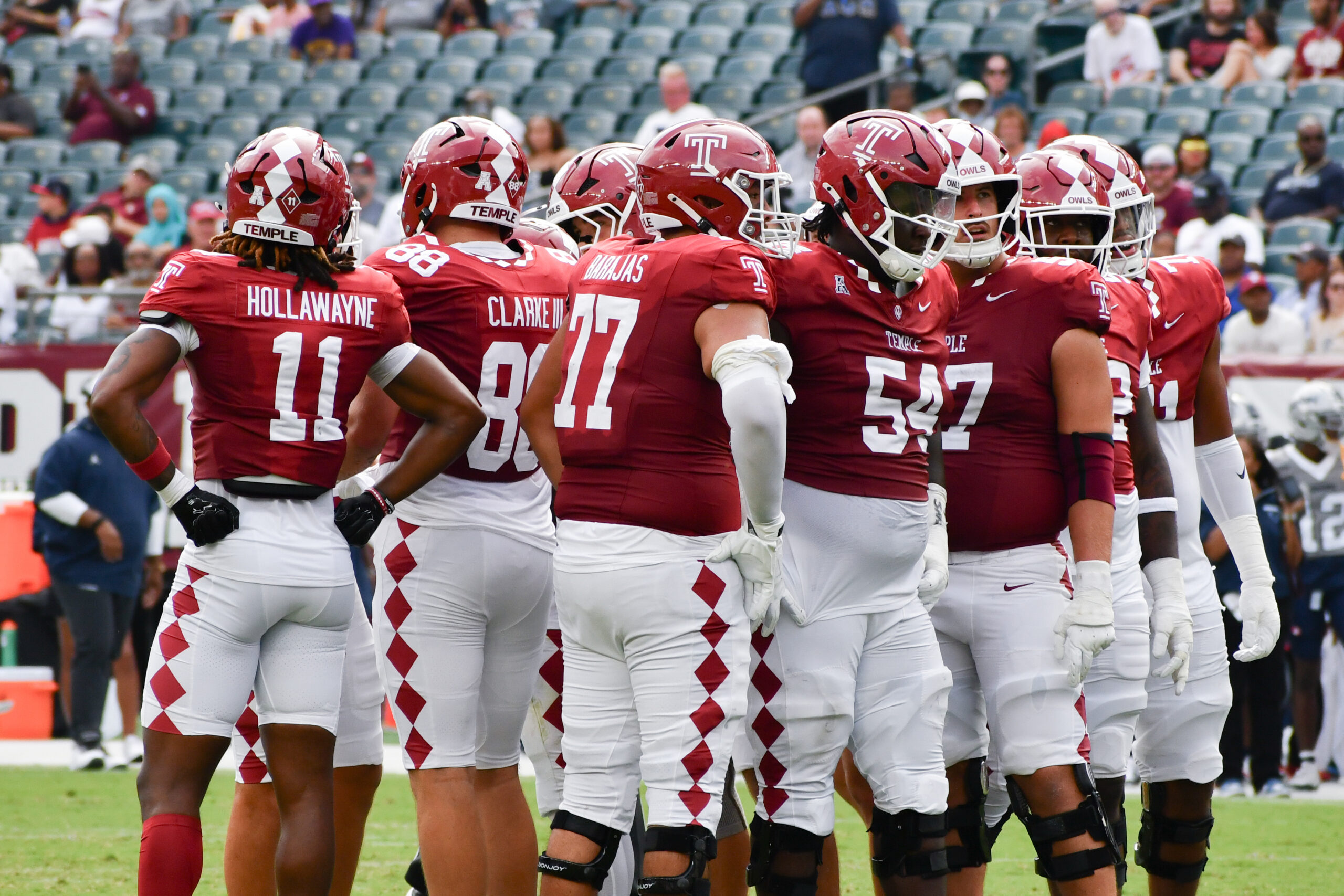 COLUMN: Temple has more to prove despite 2-0 start | The Temple News