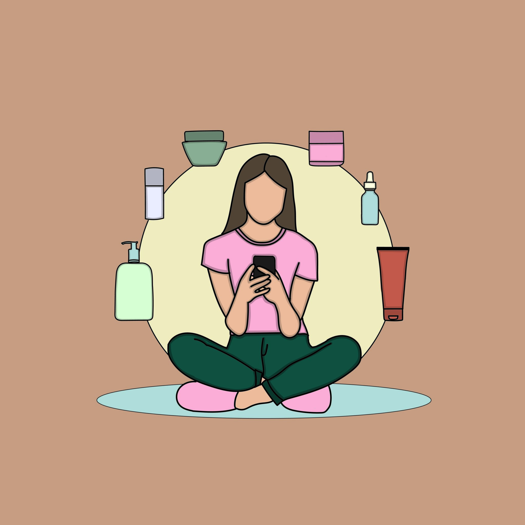 Self-care rituals are being hijacked by consumerism | The Temple News