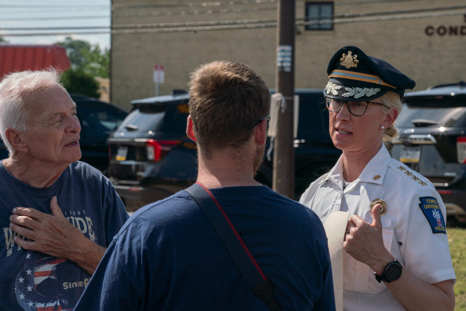 Post office renamed in honor of fallen Temple police officer | The Temple News