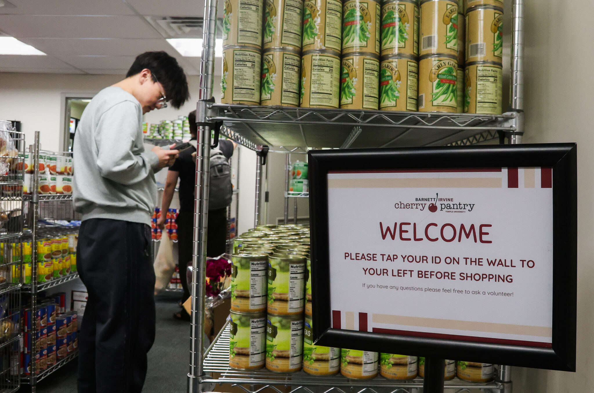 SNAP cuts impact food security for students, Philadelphians | The ...