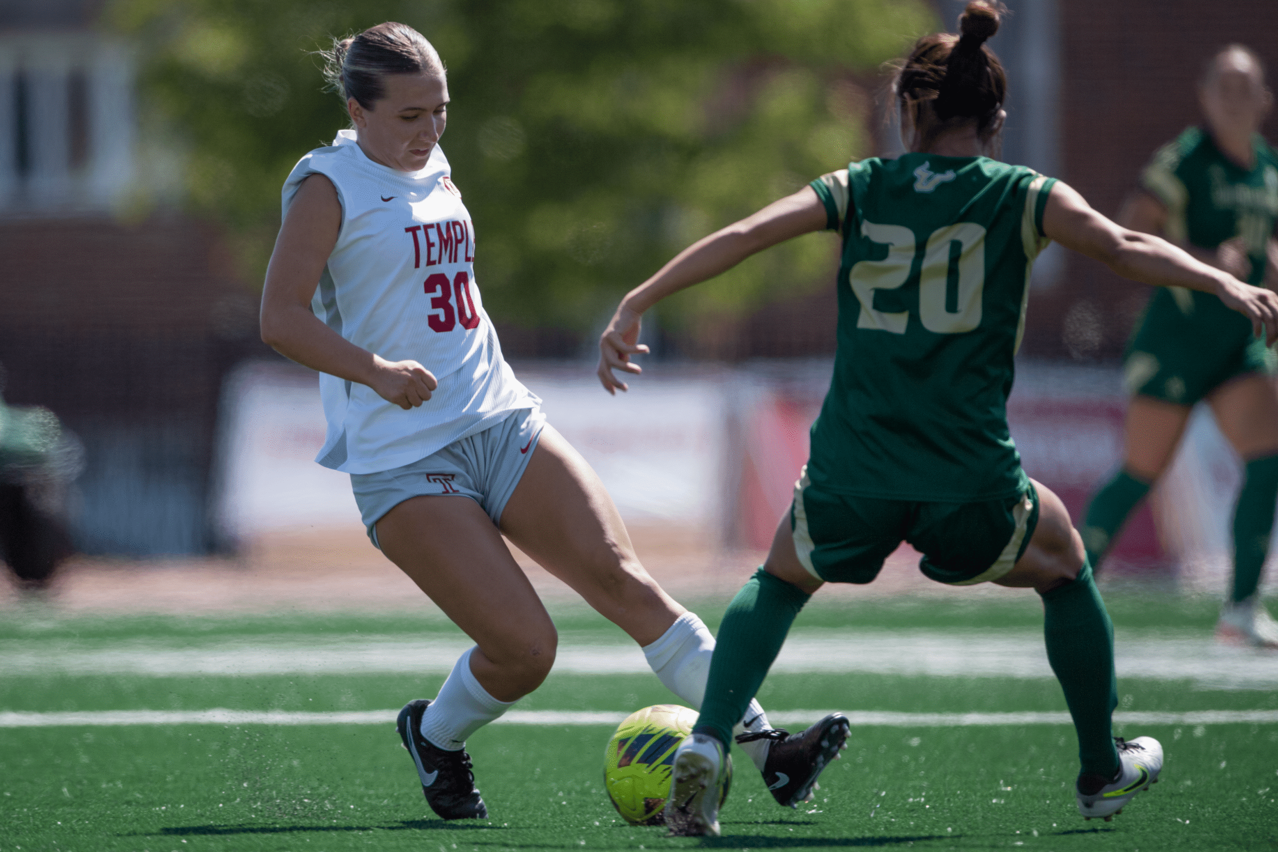 Temple breaks down against Tulsa | The Temple News