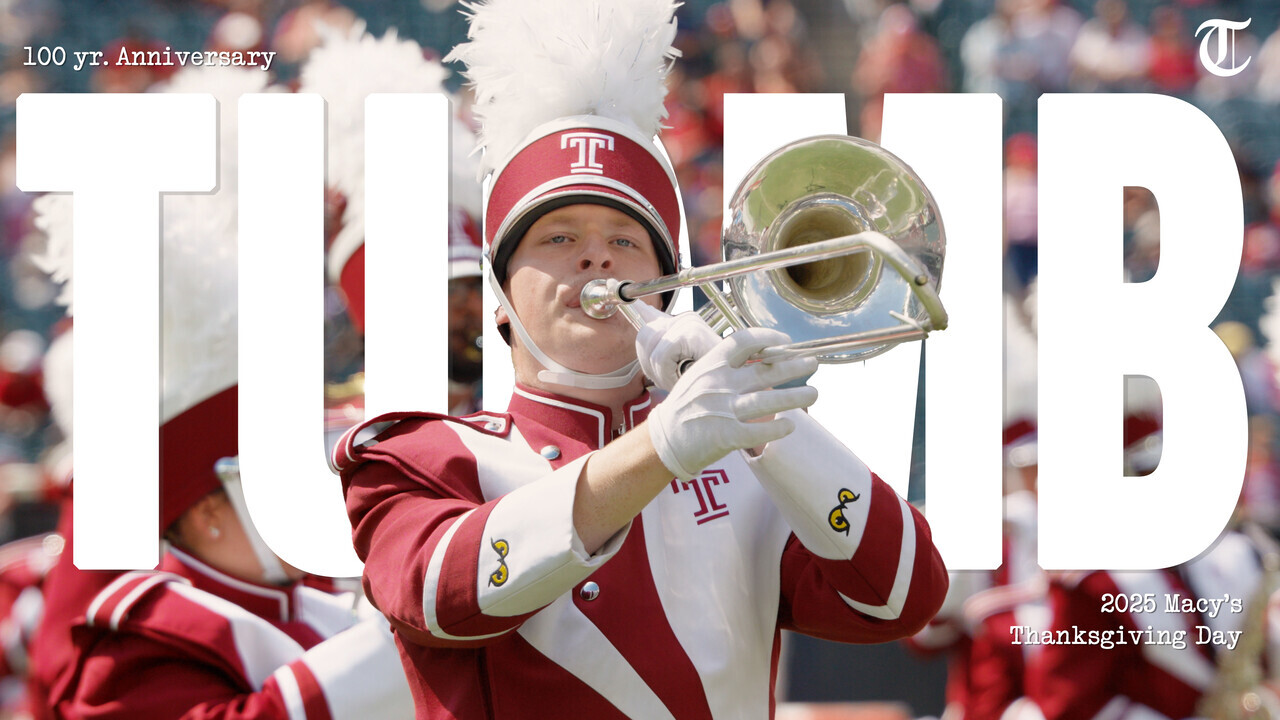 VIDEO: TUDMB celebrates 100th anniversary | The Temple News