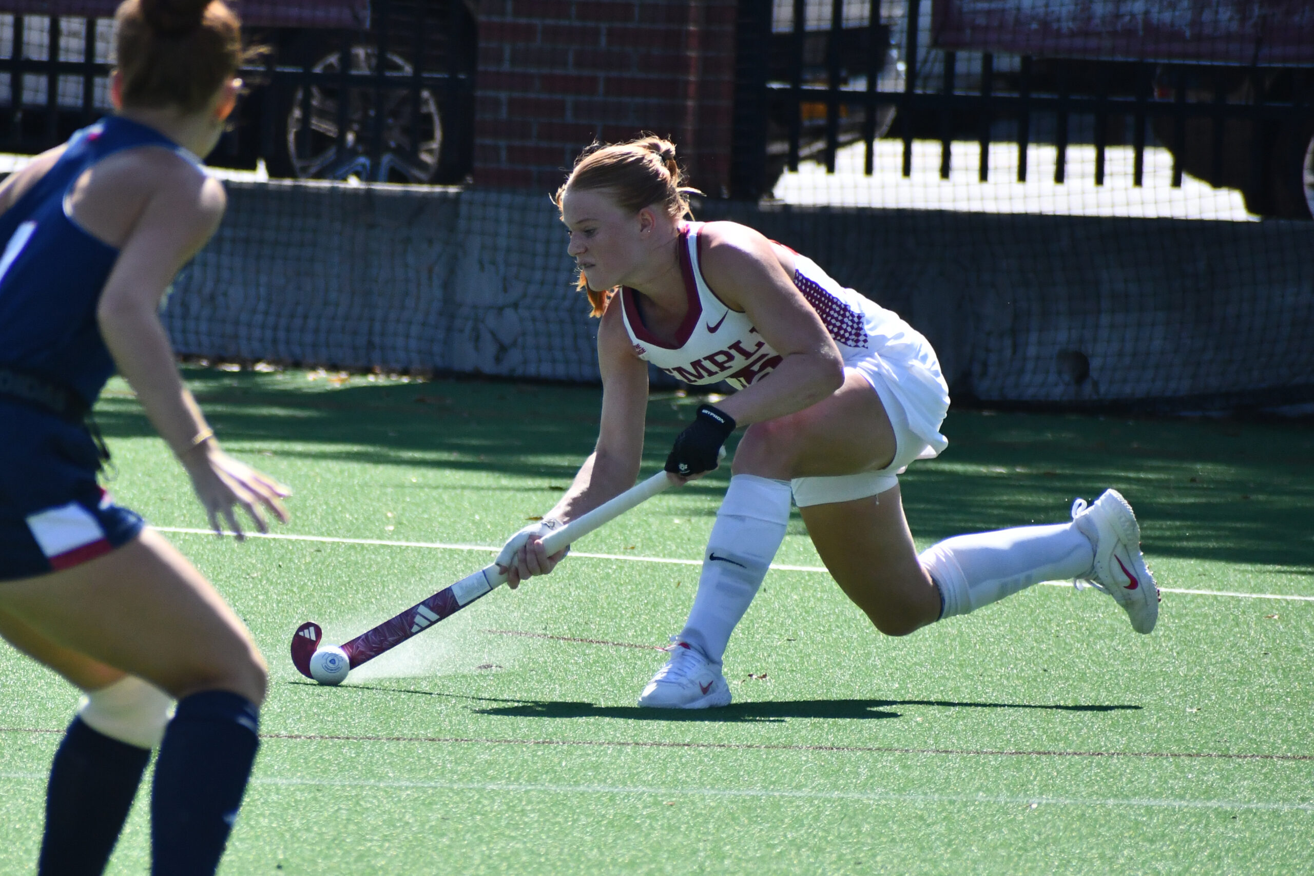Owls use late goal to knock off Richmond | The Temple News