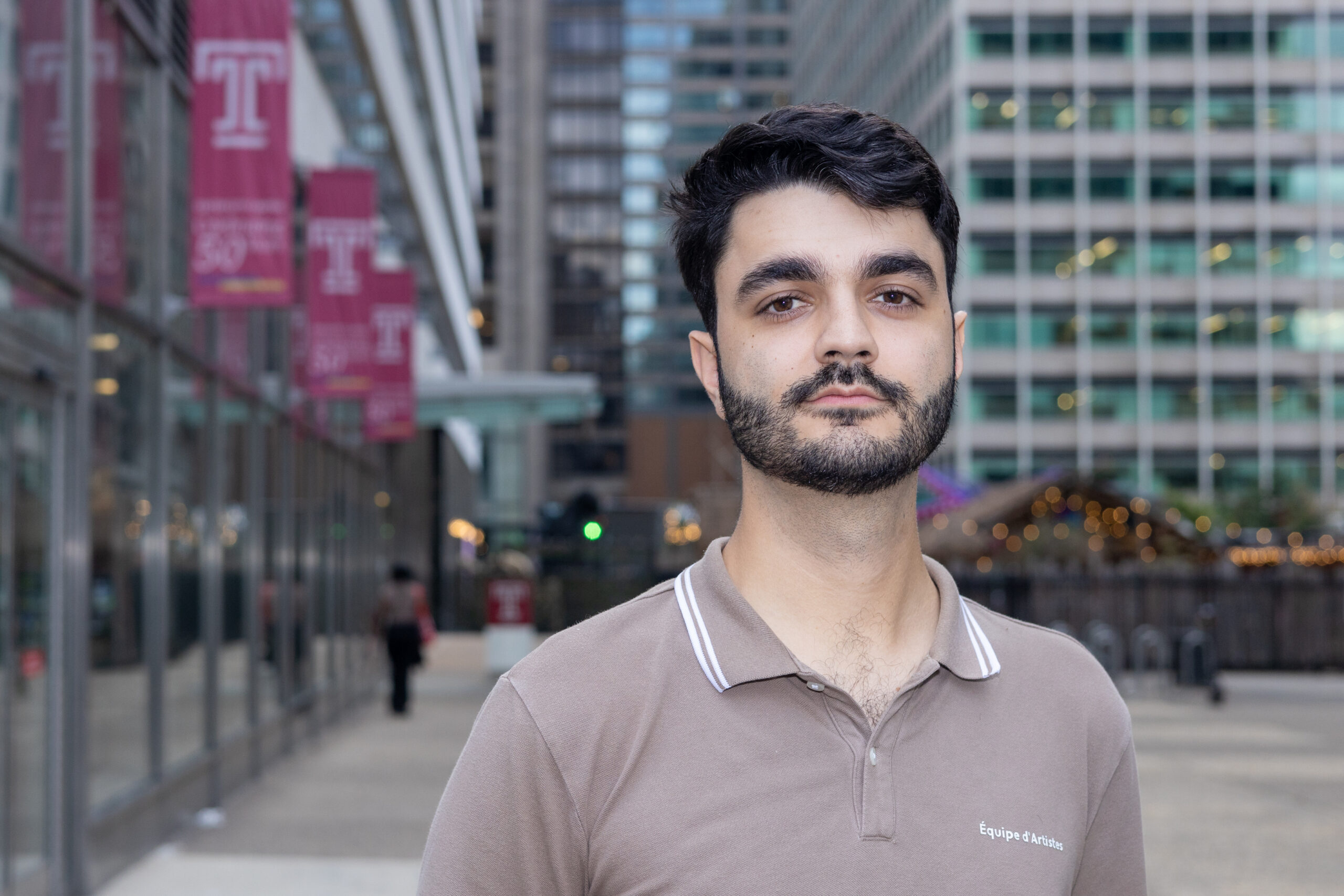 Staff, UArts alum return as Temple repurposes Terra Hall for Center ...