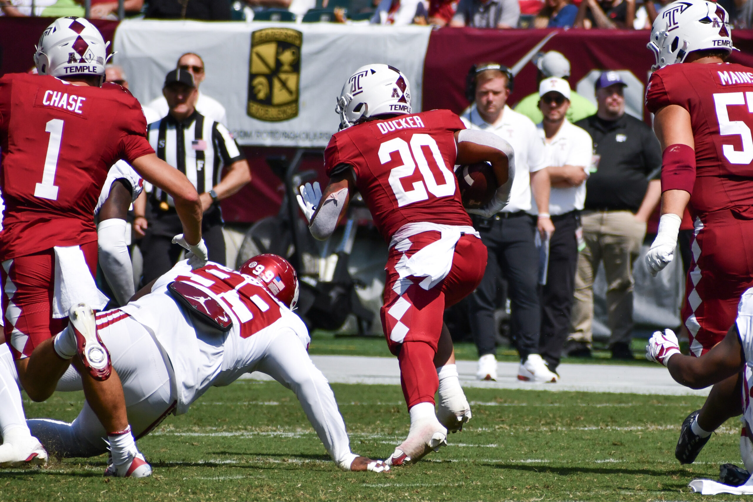 Time for conference play: What to know for Temple’s week 6 game against ...