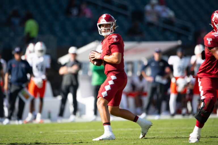 Owls stop Roadrunners, secures first conference win | The Temple News