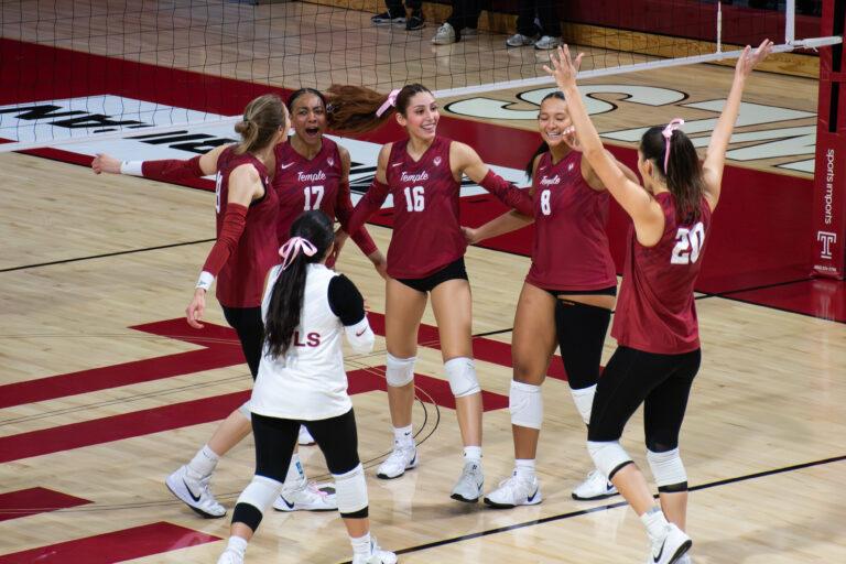 Owls confident past conference struggles won’t continue | The Temple News