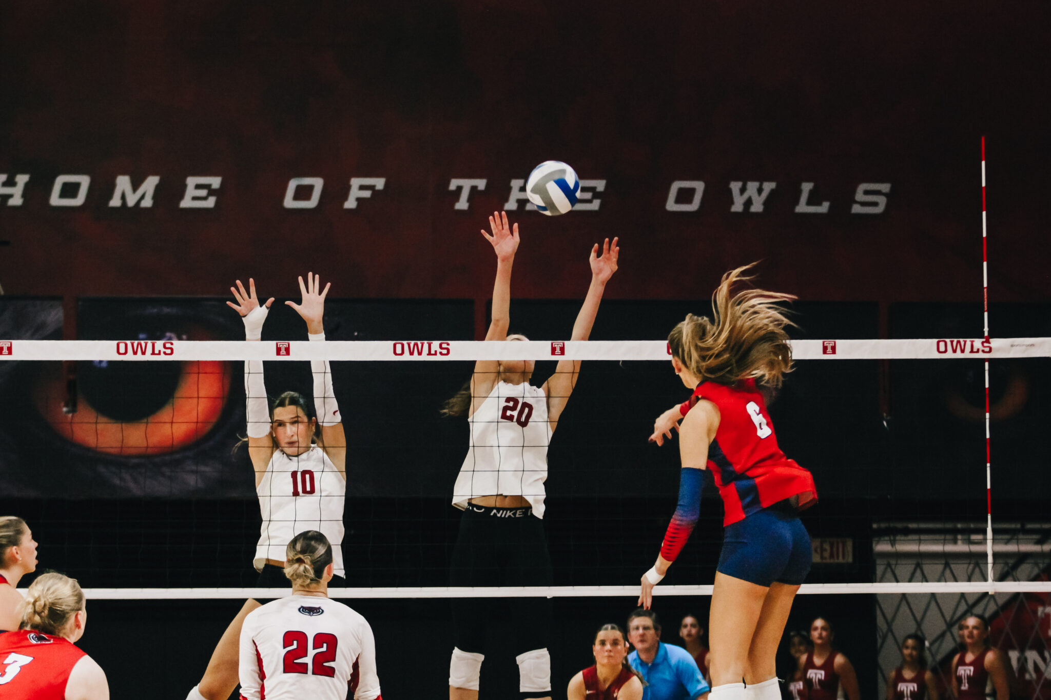 Owls confident past conference struggles won’t continue | The Temple News