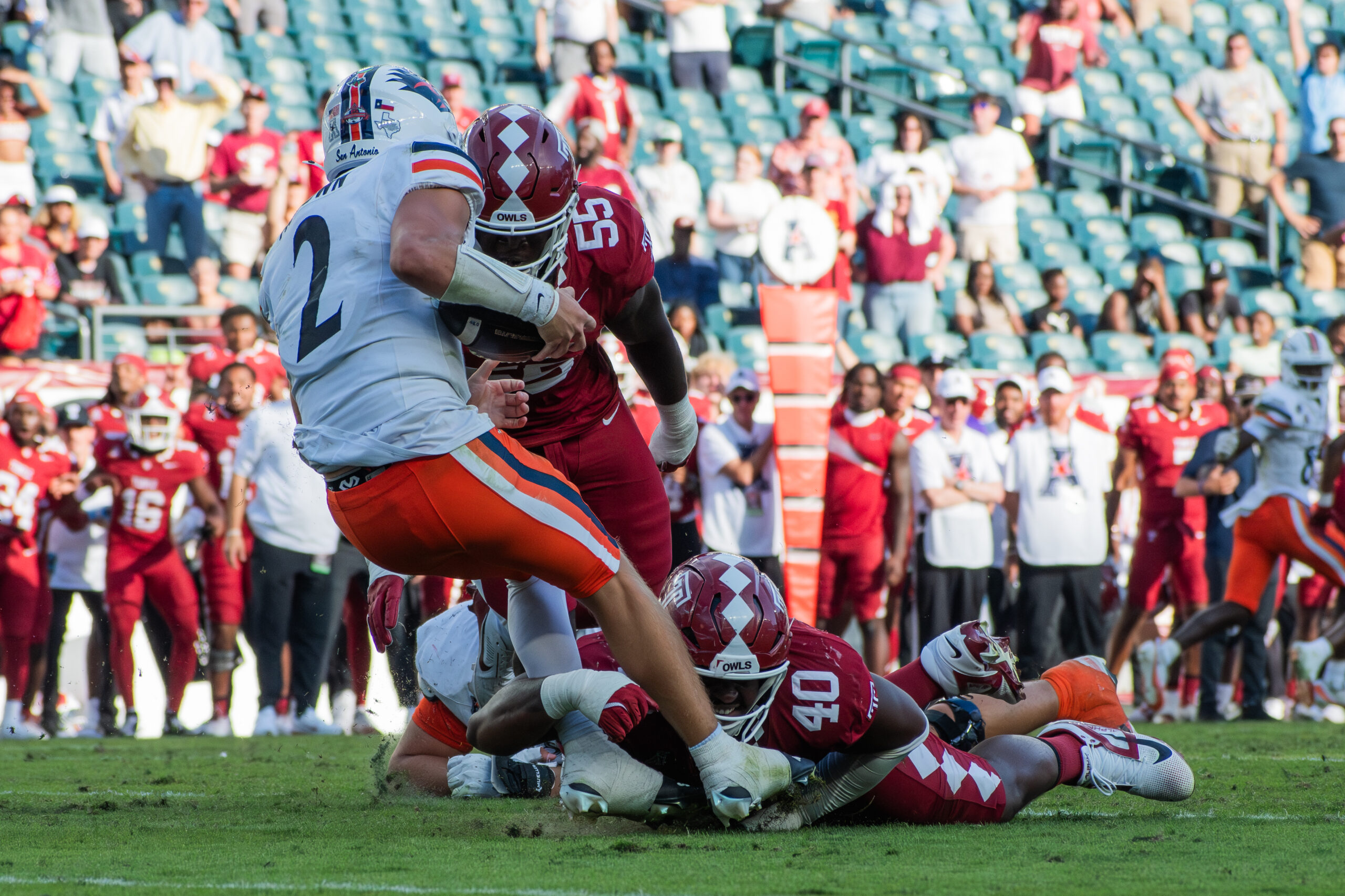 Steer the ship forward: What to know for Temple’s homecoming game ...