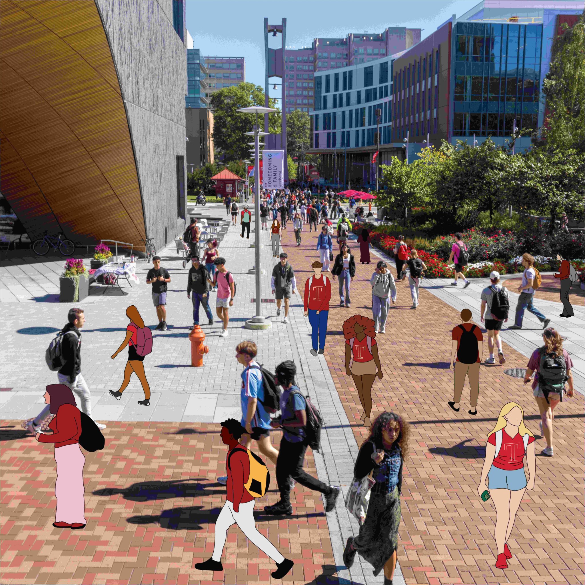 “Cherry On Thursdays” garner mixed student participation | The Temple News